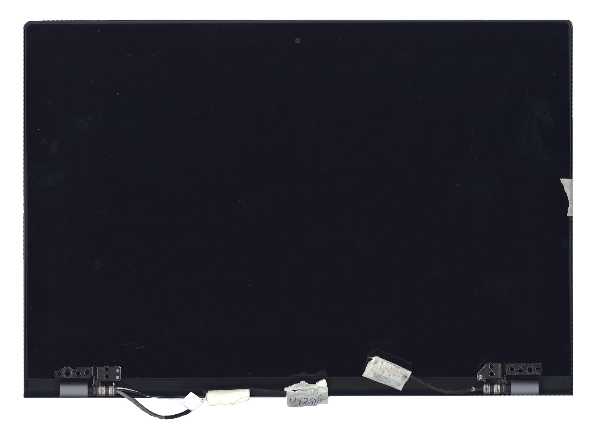 Крышка в сборе для ноутбука Asus UX302LA цвет синий
