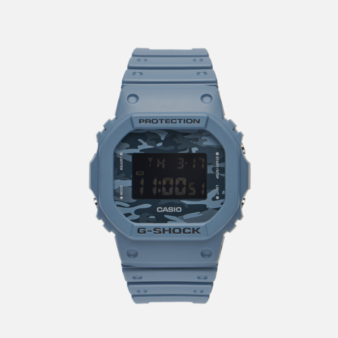 Наручные часы мужские CASIO G-SHOCK DW-5600CA-2ER