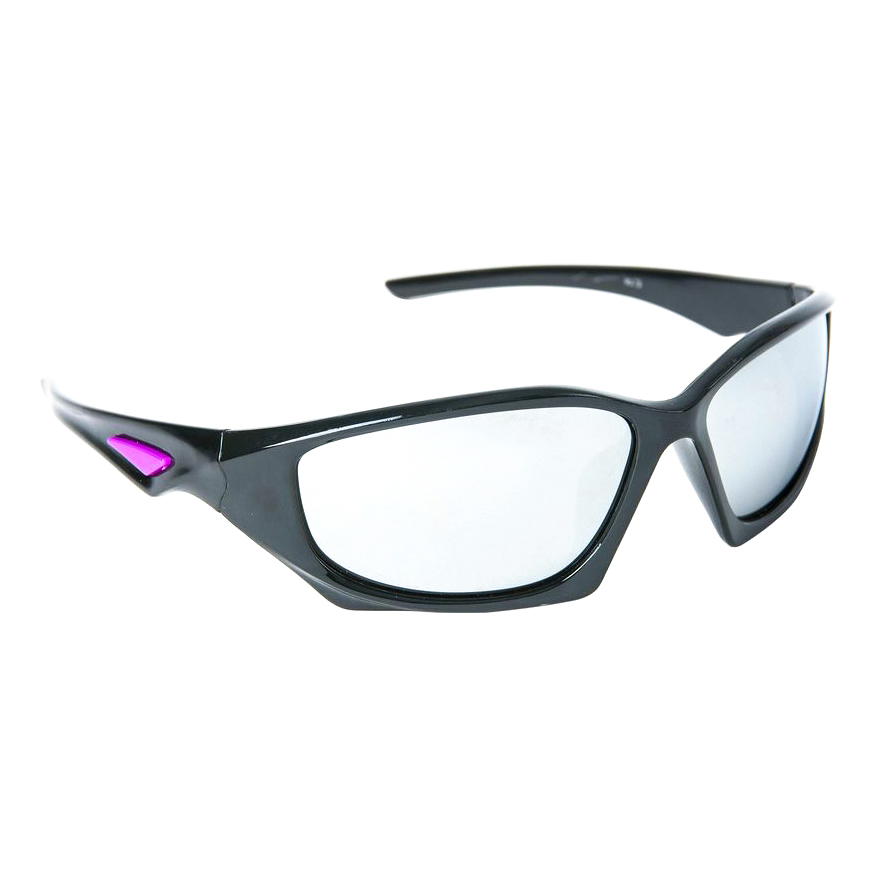 Спортивные солнцезащитные очки мужские COMMODO прозрачные