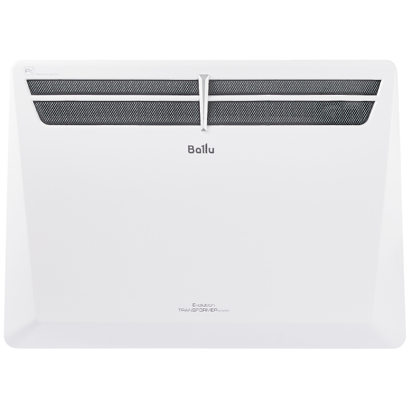 Конвектор Ballu BEC/EVU-2500-4I+Wi-Fi (без шасси) белый