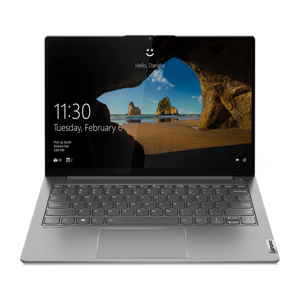 Ноутбук Lenovo ThinkBook K3-ITL Gray (82NRCT01WW)