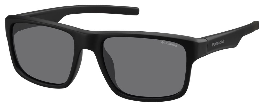 Солнцезащитные очки мужские Polaroid PLD 3018/S серые