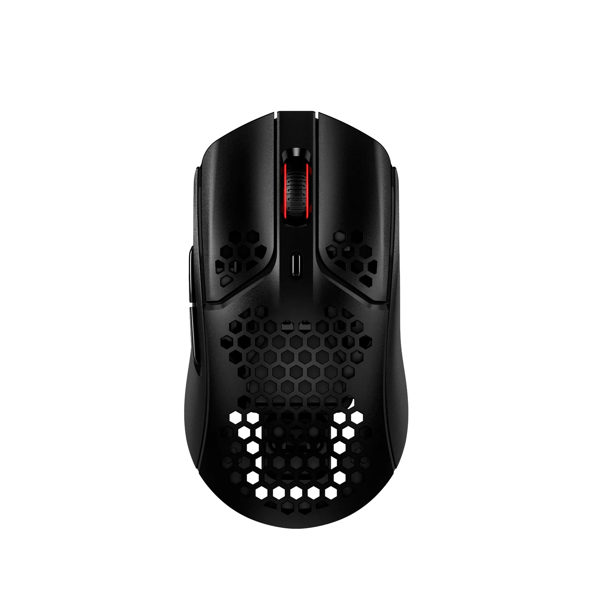 Беспроводная игровая мышь HyperX Pulsefire Haste черный (4P5D7AA)