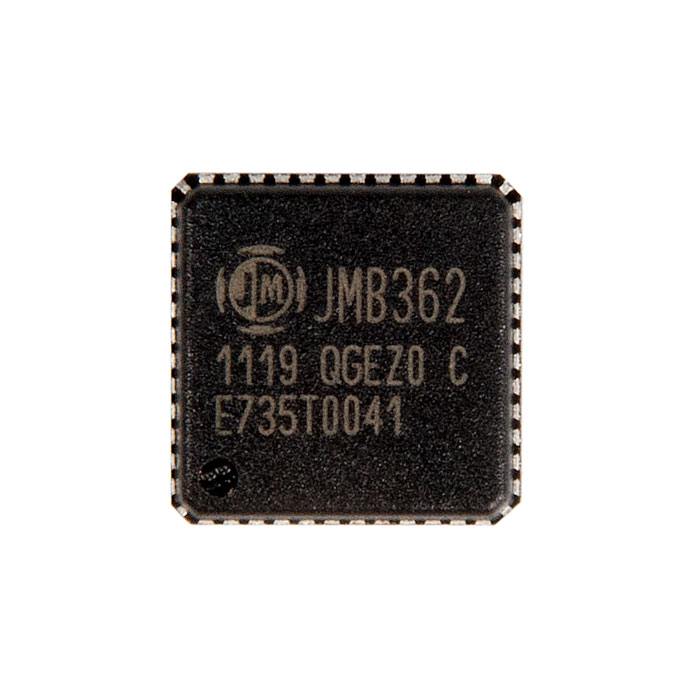 Мультиконтроллер RocknParts C.S JMB362-QGEZ0C QFN-48