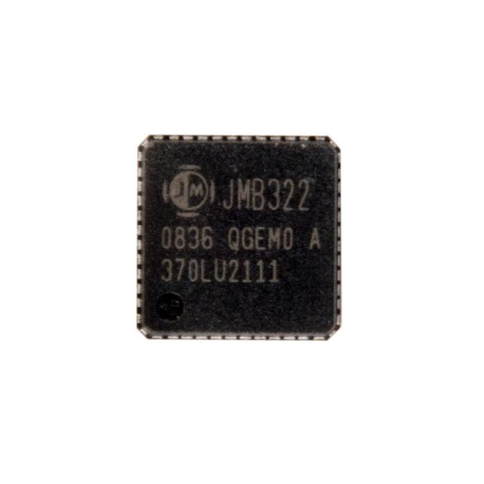 Мультиконтроллер RocknParts C.S JMB322-QGEM1A QFN-48