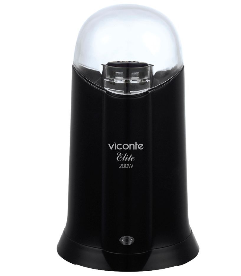 Кофемолка Viconte VC-3113 черный