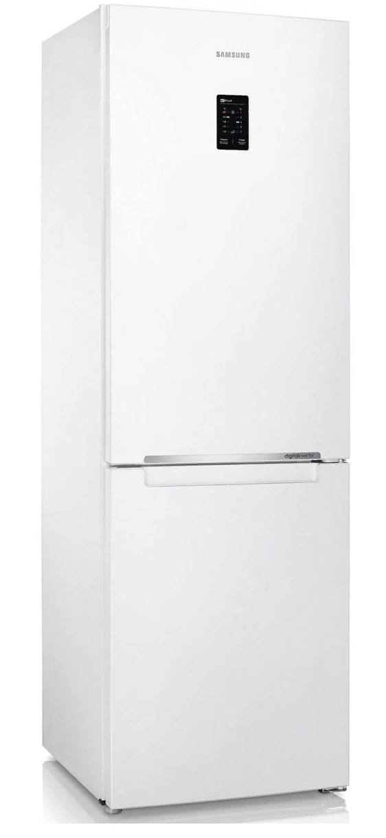 Холодильник Samsung RB31FERNDWW белый