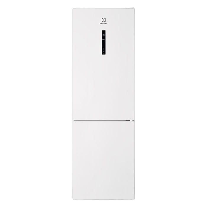 Холодильник Electrolux LNC7ME32W2 белый