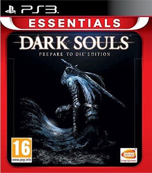 Игра Dark Souls Prepare To Die Edition PS3