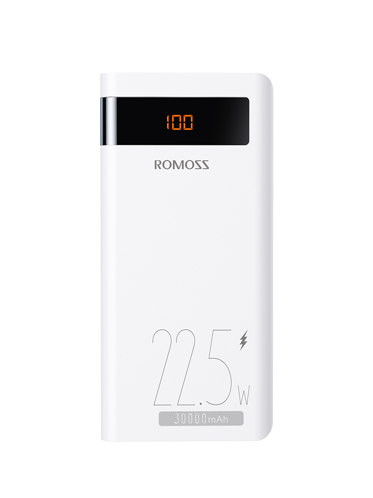 Внешний аккумулятор Romoss Sense 8PF 30000mAh