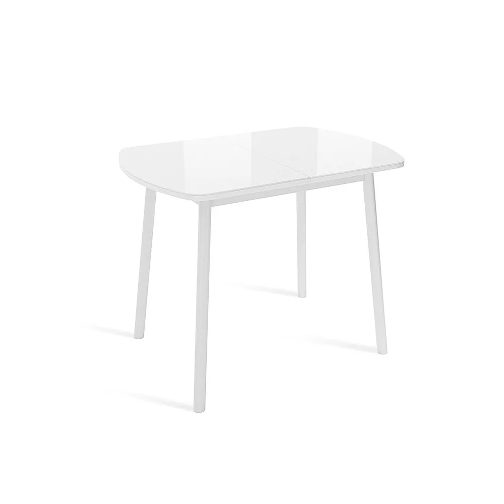 Обеденный стол Симпл-офис Винер Mini, белый