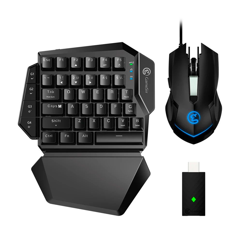 Беспроводной игровой блок GameSir GameSir VX Black