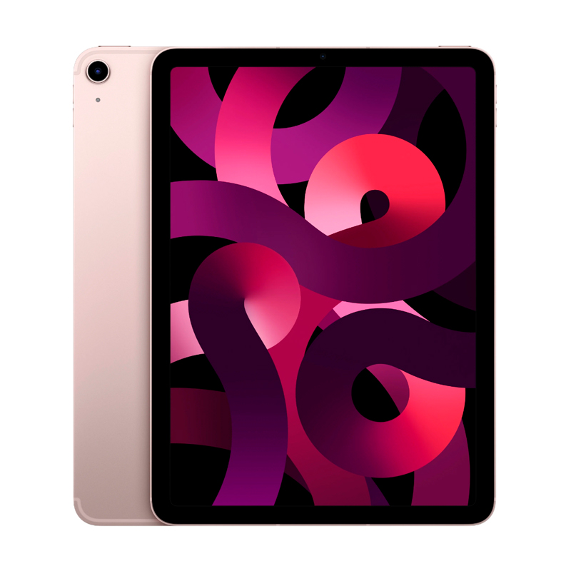 Планшет Apple iPad Air 2022 256GB Wi-Fi Pink (MM9M3)