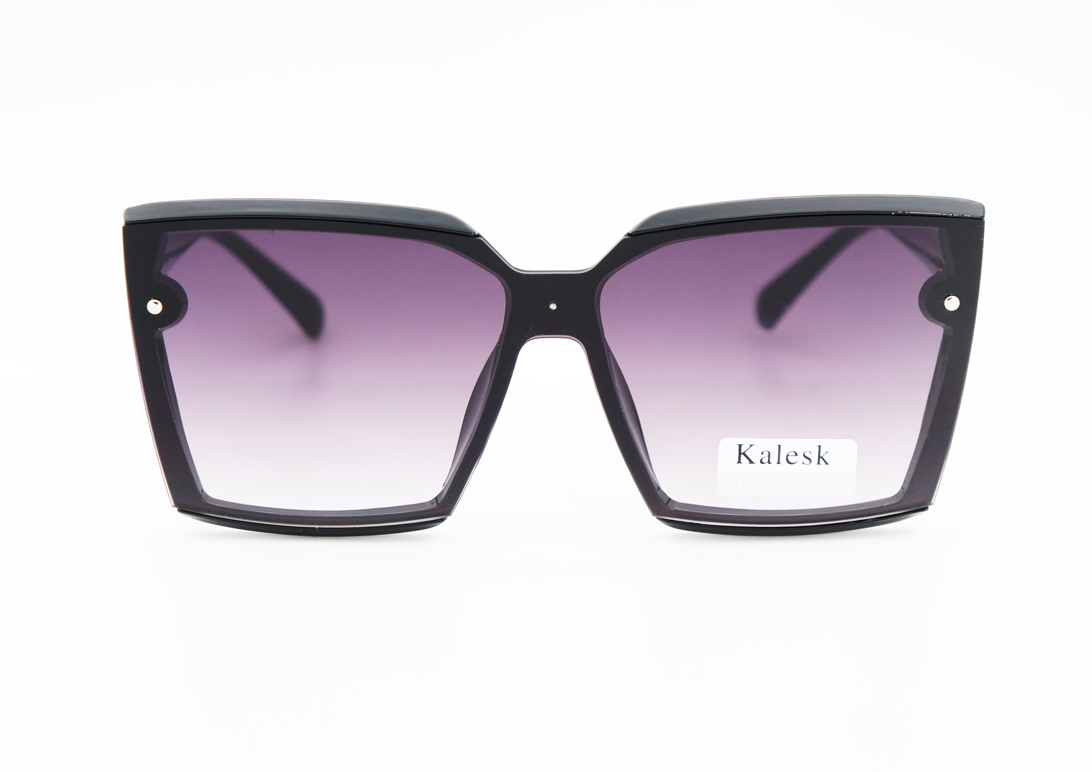 Солнцезащитные очки женские PREMIER 29436 butterfly фиолетовые