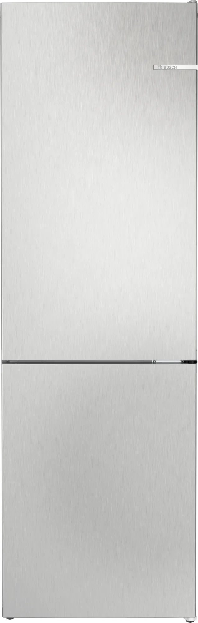 Холодильник Bosch KGN362LDF серебристый