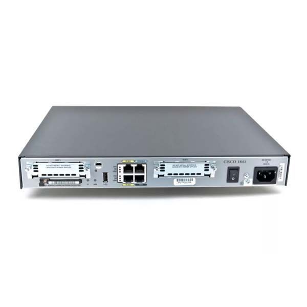 Коммутатор Cisco 1841